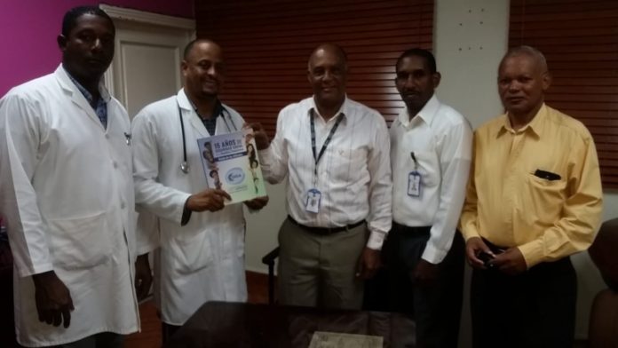 La DIDA coordina acciones con hospital Jaime Mota - WWW ...