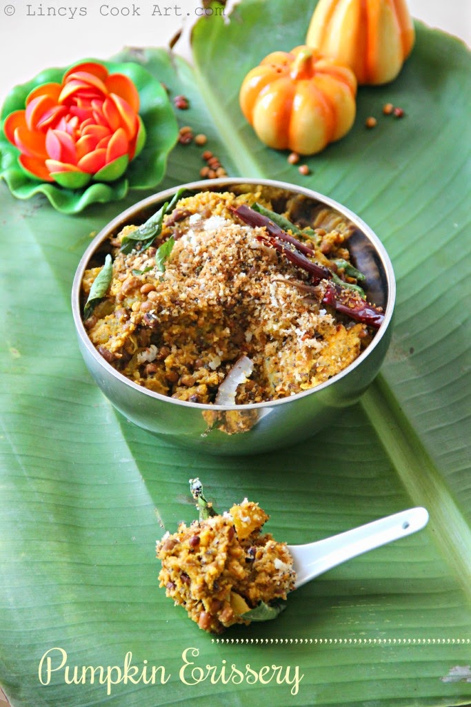 Mathanga Erissery/ Pumpkin Erissery/ Butternut Squash Erissery ...