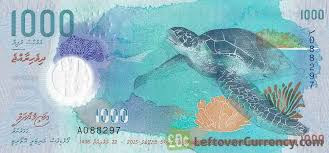SOME LESS KNOWN THINGS: Most beautiful bank notes in the world..