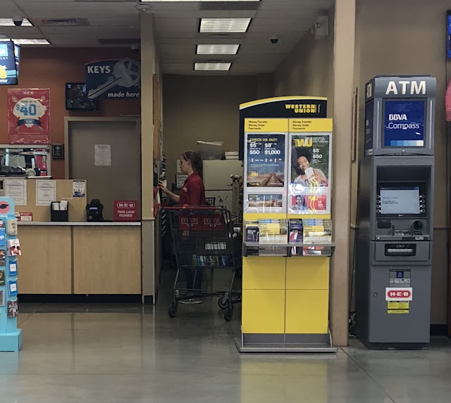All This And Heaven: Possible's Last Day at HEB