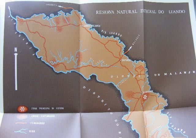 Livros Ultramar - Guerra Colonial: Angola, Caça & Fauna - 'A PALANCA ...