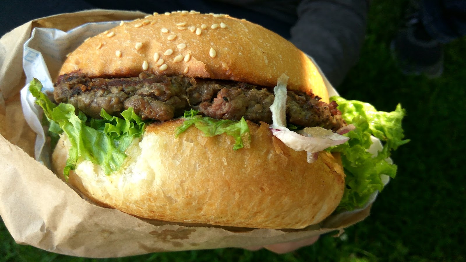 It's About Food!!: Fergburger @ Queenstown