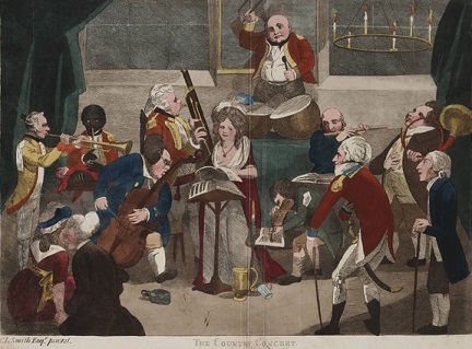 TL Clark's Blogspot: Regency England Research - post 5 - Dancing and ...