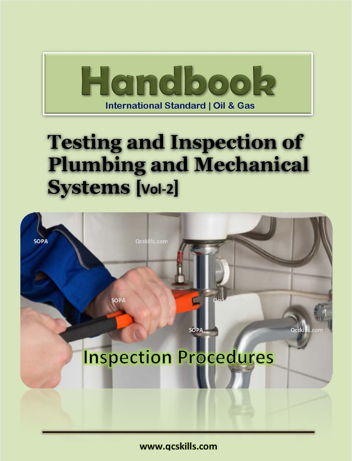 Testing and Inspection of Plumbing and Mechanical Systems [Vol-2 ...