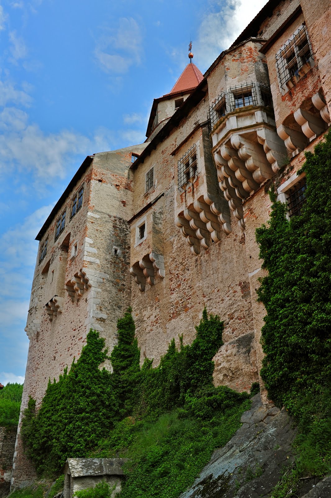 Merlin and Rebecca: Czech Forts