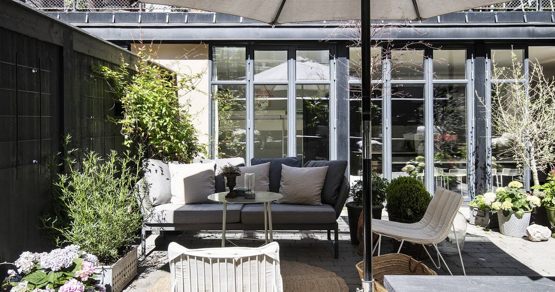 découvrir l'endroit du décor : UNE BELLE TERRASSE