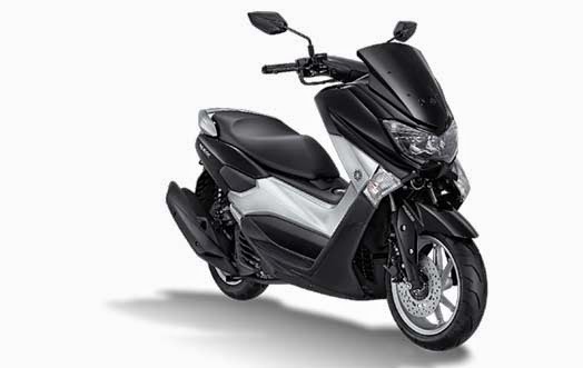 Spesifikasi Yamaha NMAX 150 dan Harga Terbaru Tahun 2016 | Informasi ...