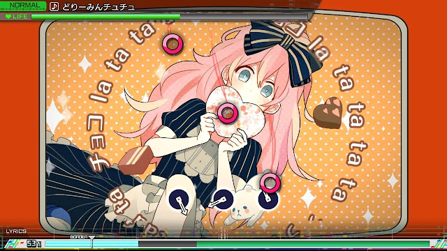 Hatsune Miku: Project Diva Megamix (Switch): mais detalhes sobre o jogo ...