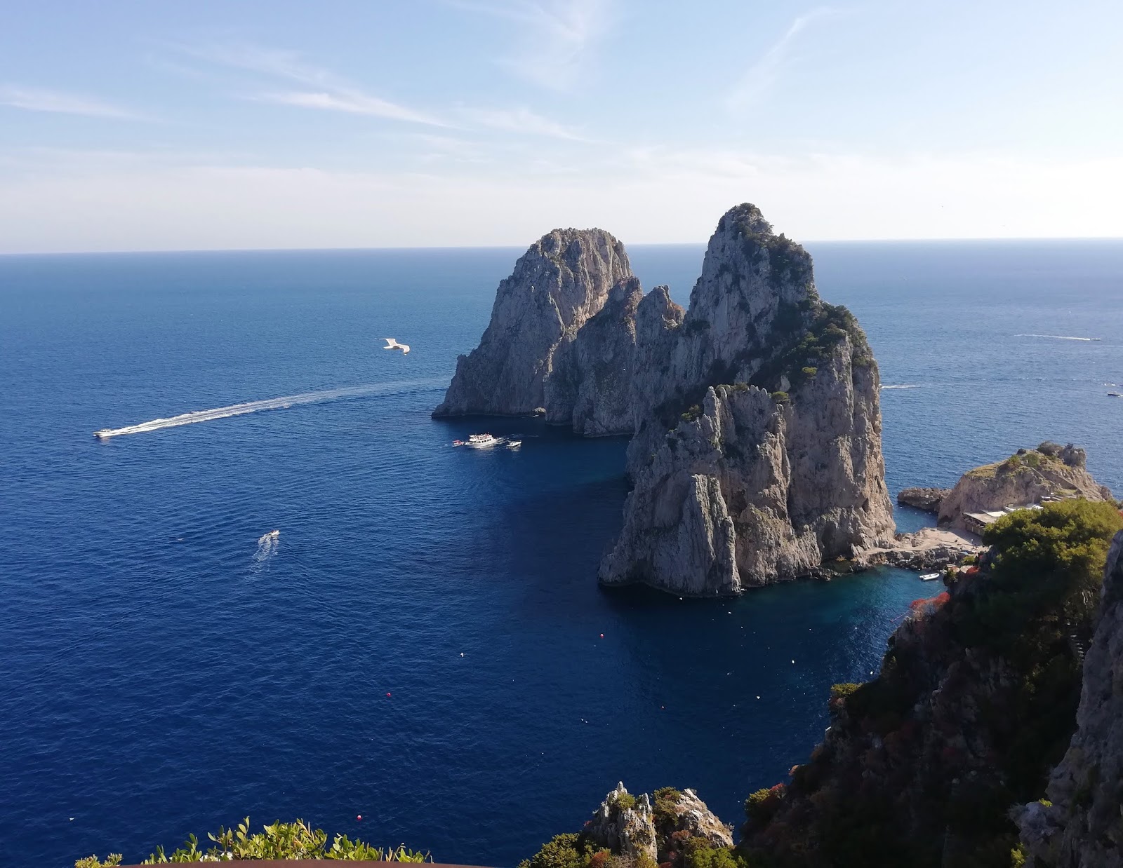 Italien - Ganz persönlich, für dich!: Capri - Insel der Reichen und Schönen