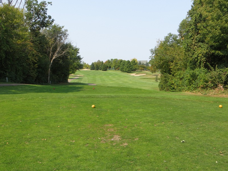 Kristazio on Golf: Playing Stonebrook