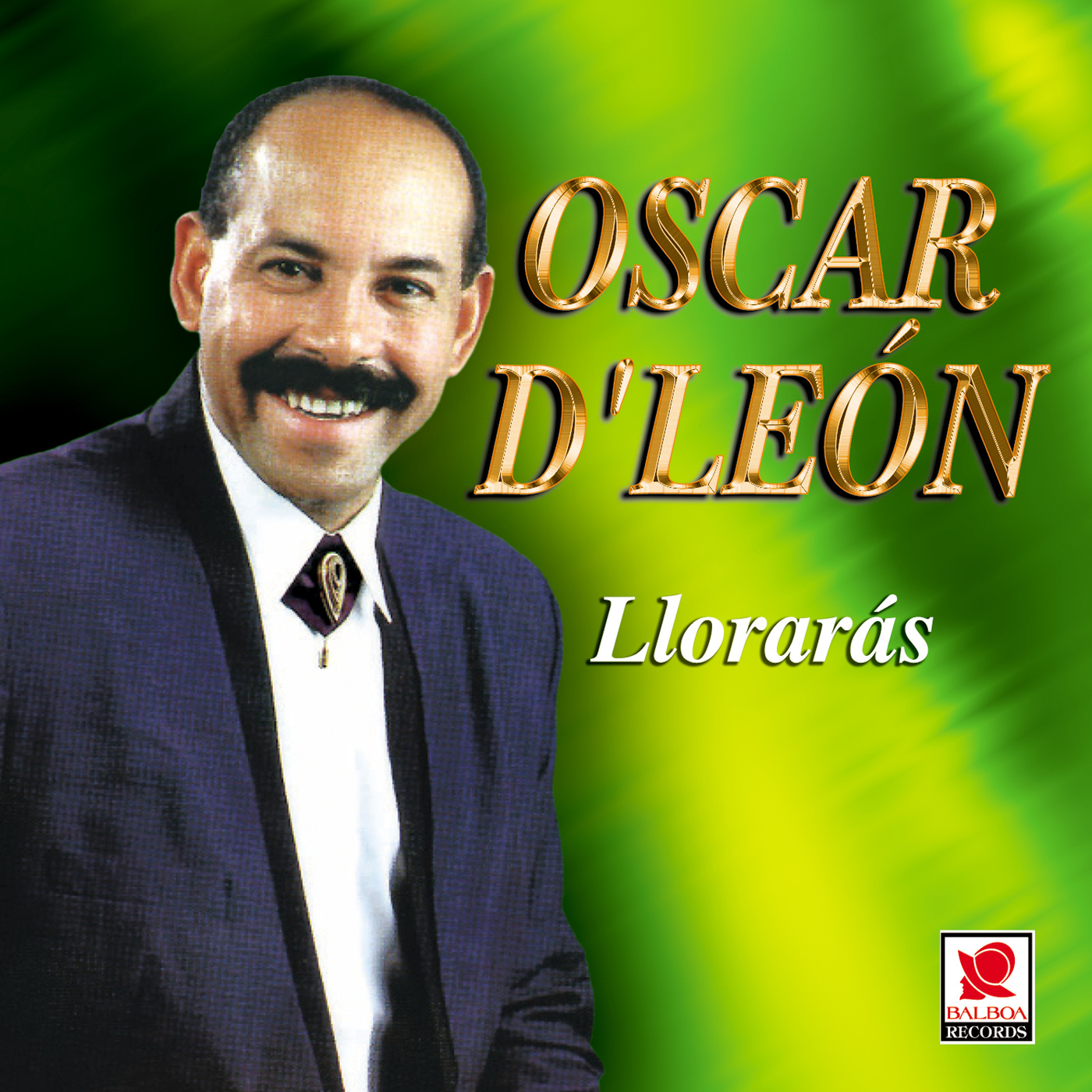 Mis discografias : Discografia Oscar D`león