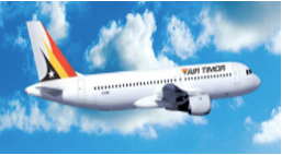 Baía da Lusofonia: Timor-Leste - Air Timor e indonésia Transnusa ...
