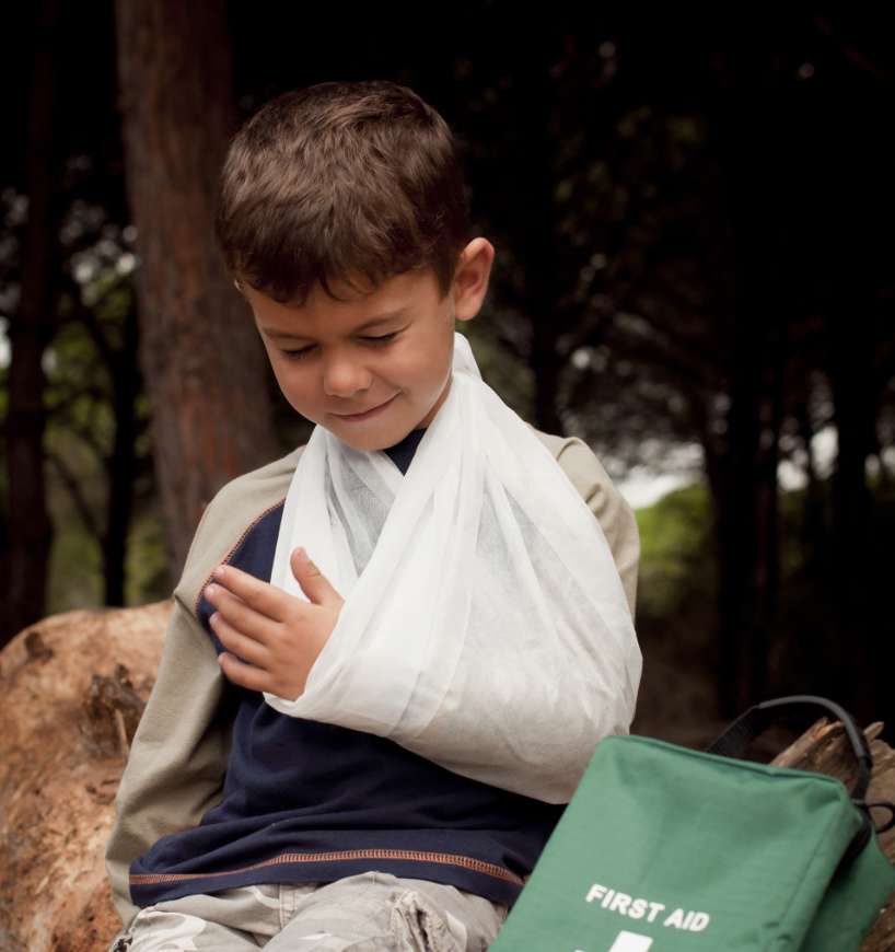 EFT Tapping Tips: How to Use EFT for First-Aid EFT Tapping Tips: How to Use EFT for First-Aid