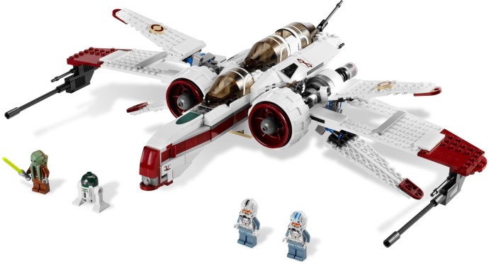 Brick Built Blogs: Top 10 Lego Star Wars Sets