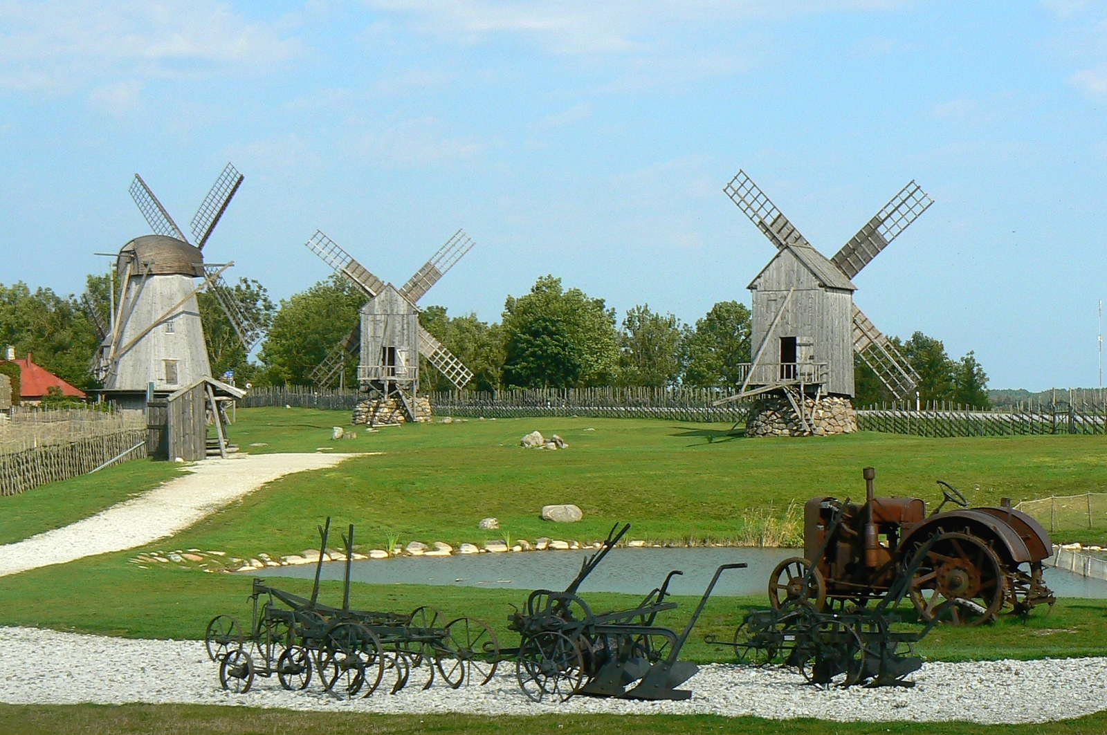 Beautiful Eastern Europe: Saaremaa island Estonia