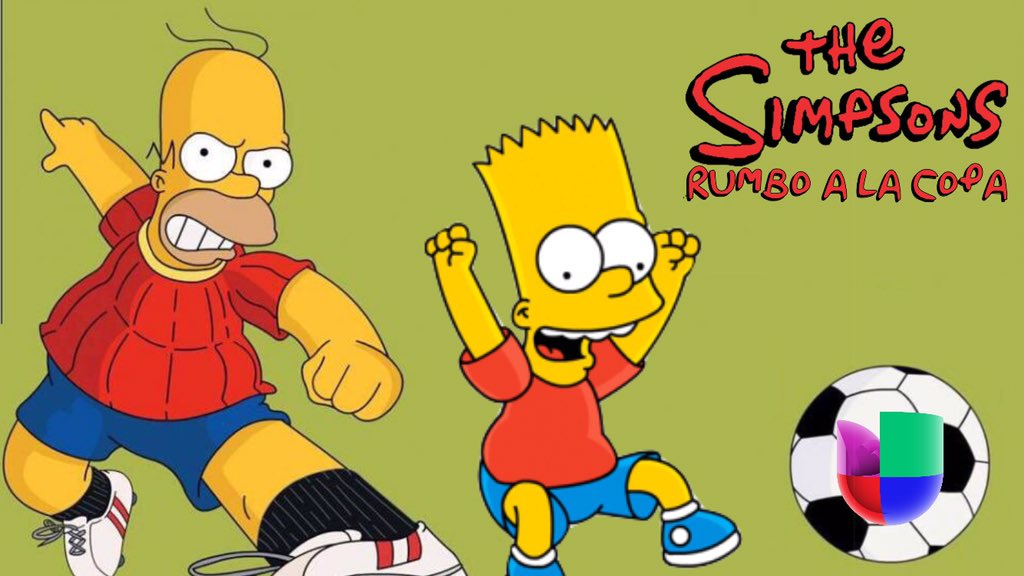 "Los Simpsons" llegan al horario estelar de Univisión Puerto Rico
