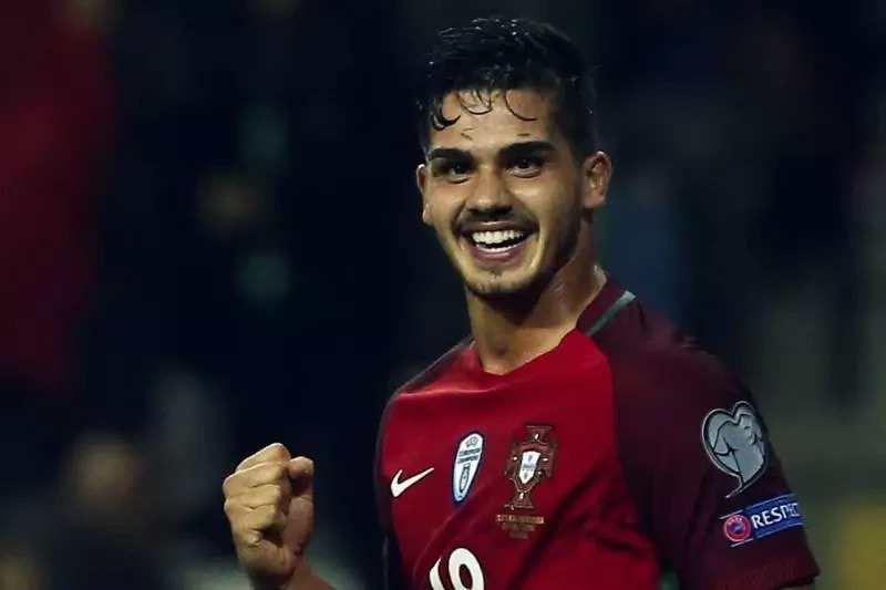 Cristiano Ronaldo Mames Andrea Silva as Portugal Heir - GBEMILAKE ARTZ