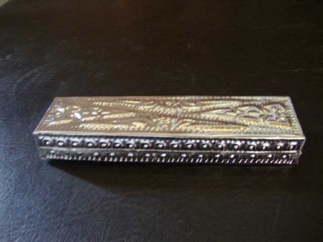 BALI METAL CRAFT [ Bali Art and Craft ] : Box Metal Aluminium