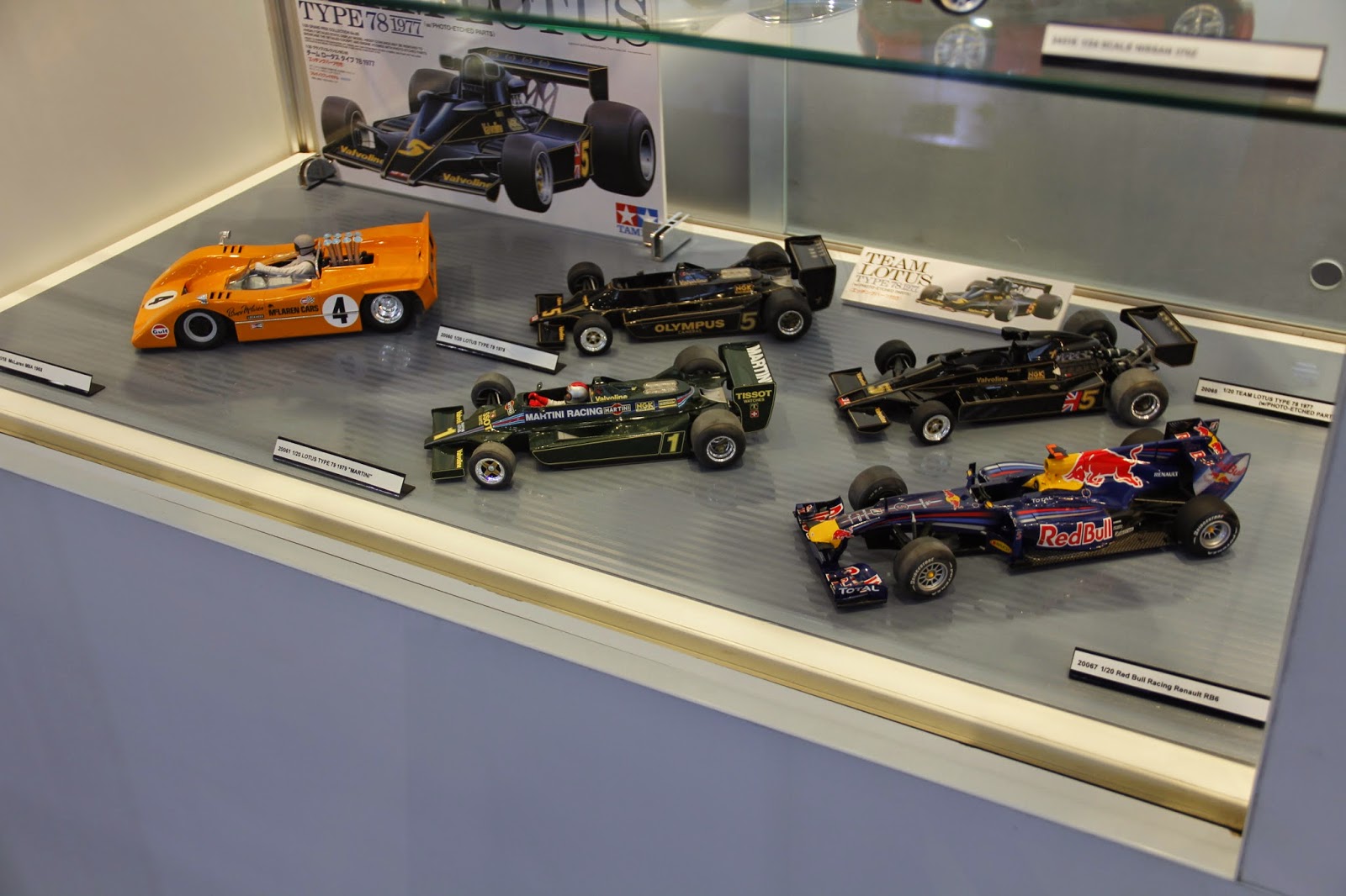 Tamiya Stand and New Releases on Nurnberg 2015 (Spielwarenmesee 2015 ...