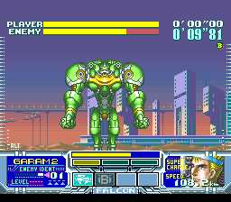 Mundo Retrogaming: Metal Combat: Falcon's Revenge