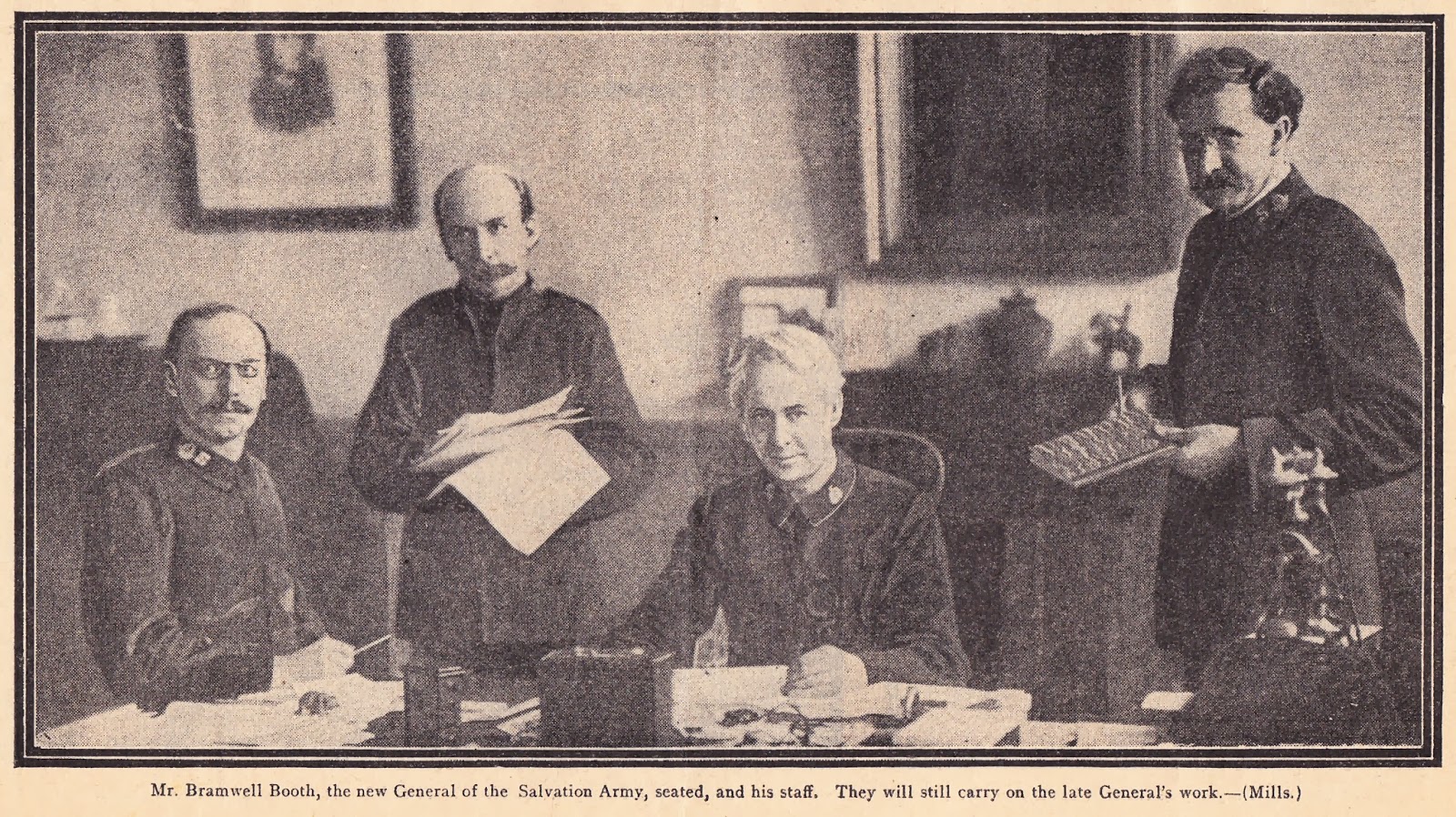 Hold The Front Page: January 2014