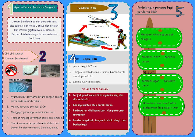 contoh leaflet kesehatan ~ untuk sang pembaca