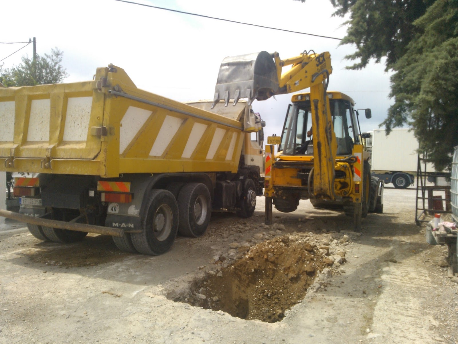 ΚΛΟΥΒΑΤΟΣ ΣΤΕΦΑΝΟΣ ΧΩΜΑΤΟΥΡΓΙΚΑ ΕΡΓΑ ΔΗΜΟΣΙΟΥ ΚΑΙ ΙΔΙΩΤΙΚΟΥ ΤΟΜΕΑ ...