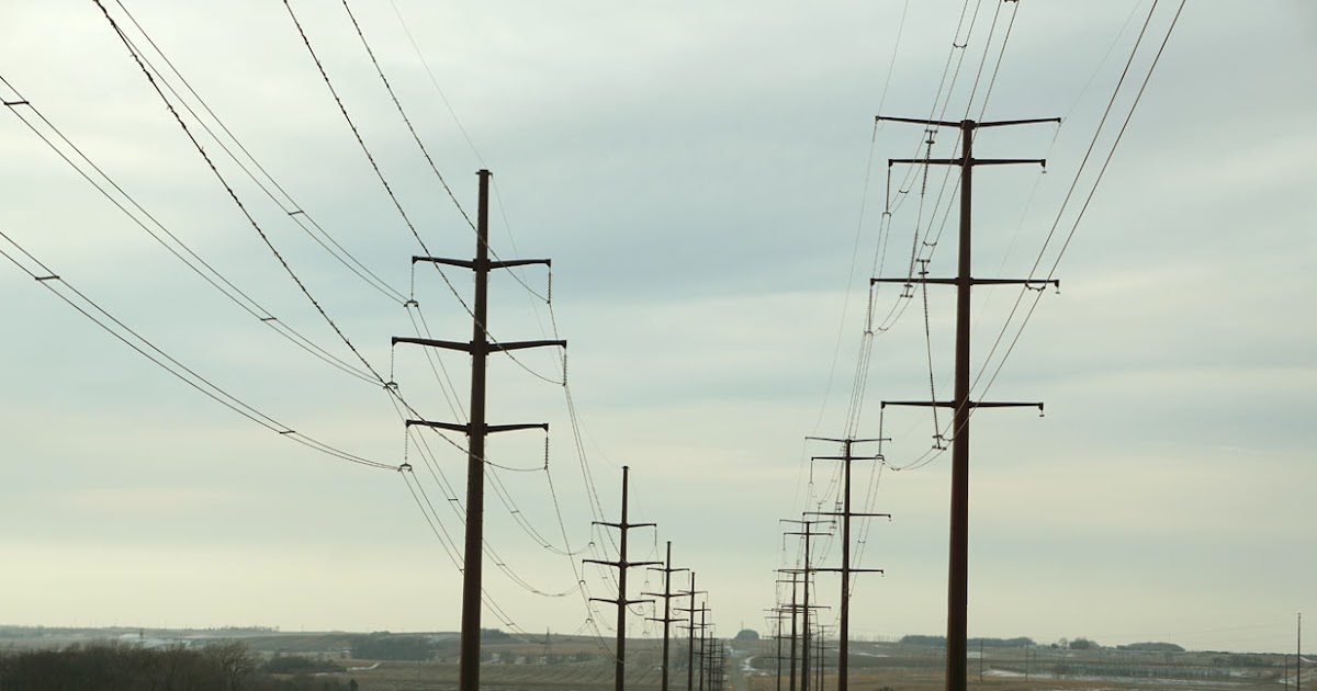 Taken For Granted: Power Lines