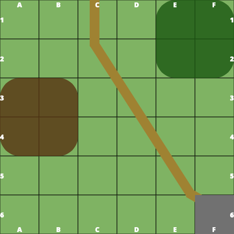 Dale's Wargames: One-Hour Wargames – Scenario 10 – Late Arrivals