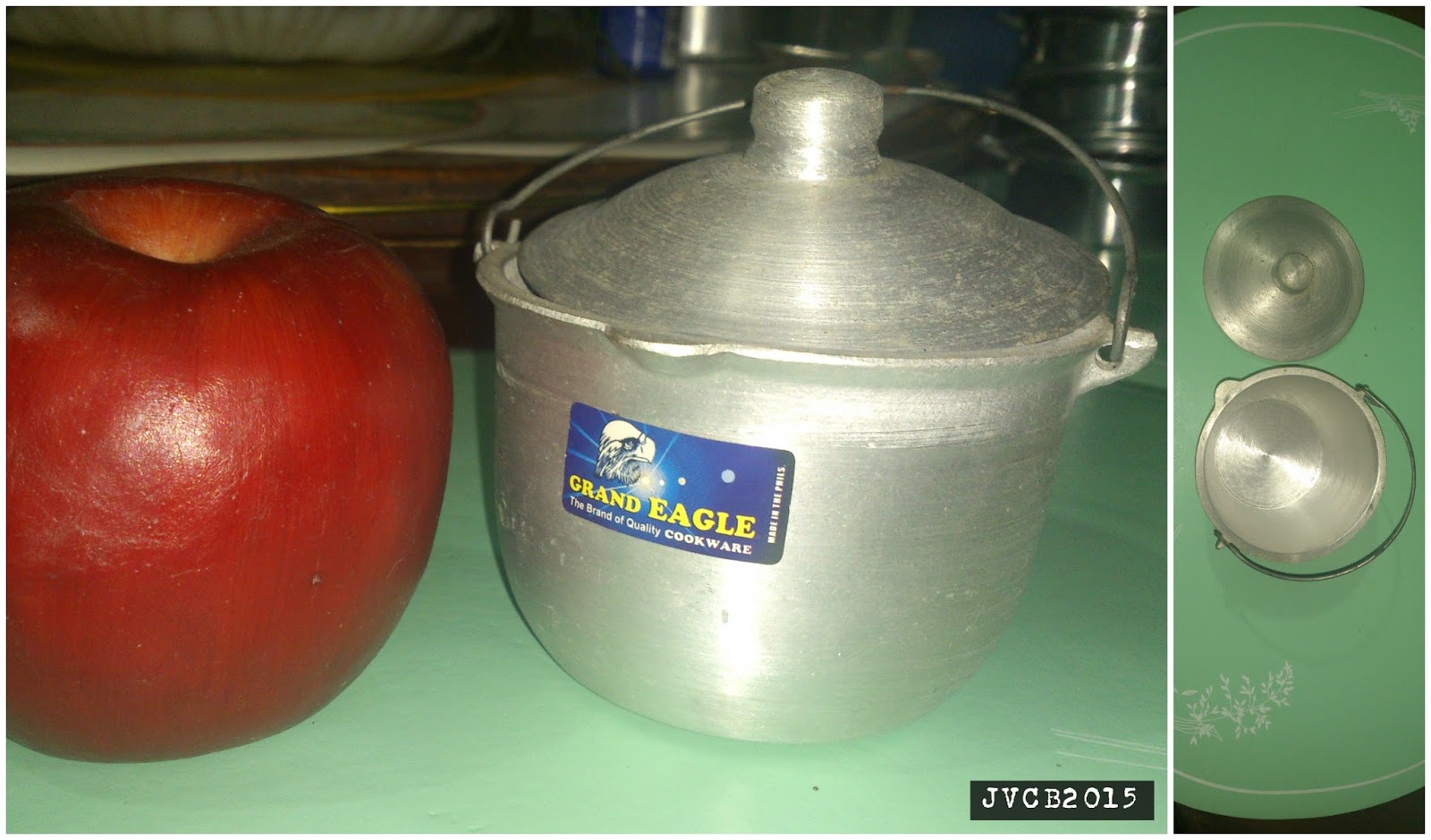 OC Miniature Lover: MY MINIATURE PHILIPPINE COOKWARE COLLECTION