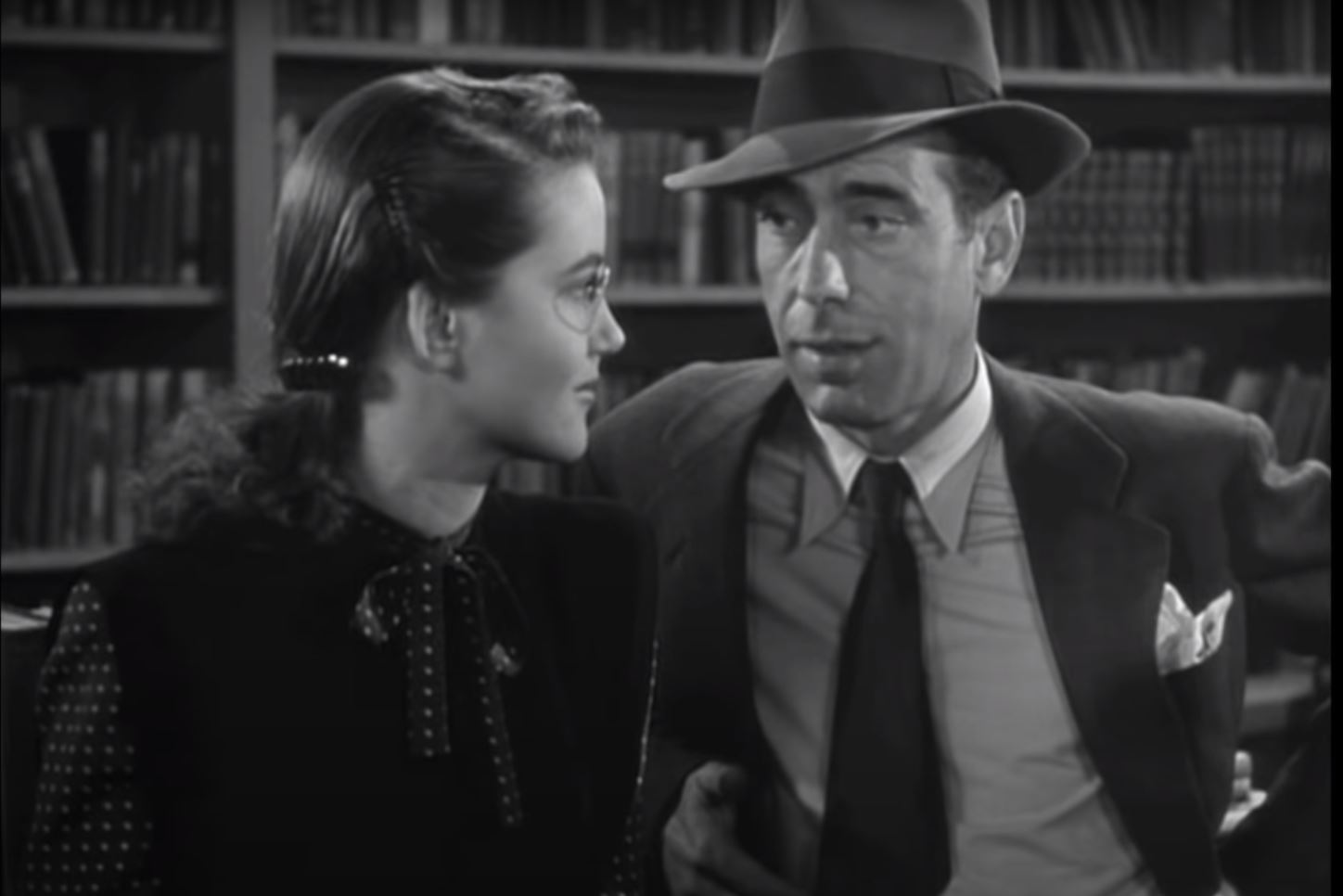 The Iconic Moment: The Big Sleep (1946) | The Ace Black Movie Blog