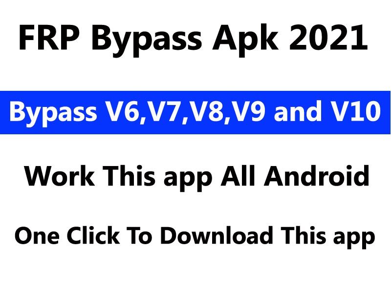 Best frp bypass tool 2021 - ferspeedy