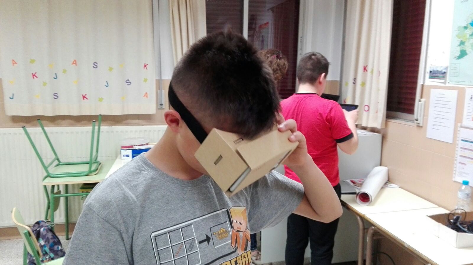tizacontic: Taller de Realidad Aumentada y Realidad Virtual tizacontic: Taller de Realidad Aumentada y Realidad Virtual
