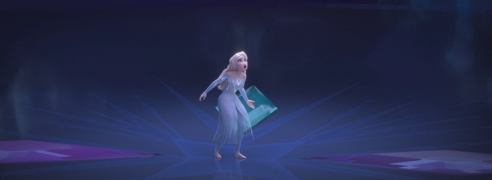 Anime Feet: Frozen 2: Elsa