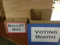 I WANT YOUR VOTE! - Dr. Jean & Friends Blog