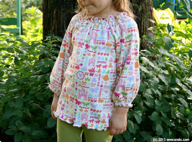 Sew Can Do: Pattern Hack: Boden-style DIY Dress