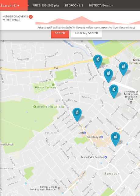 BeestonWeek: Council tax exempt properties and Broxtowe Borough Council ...
