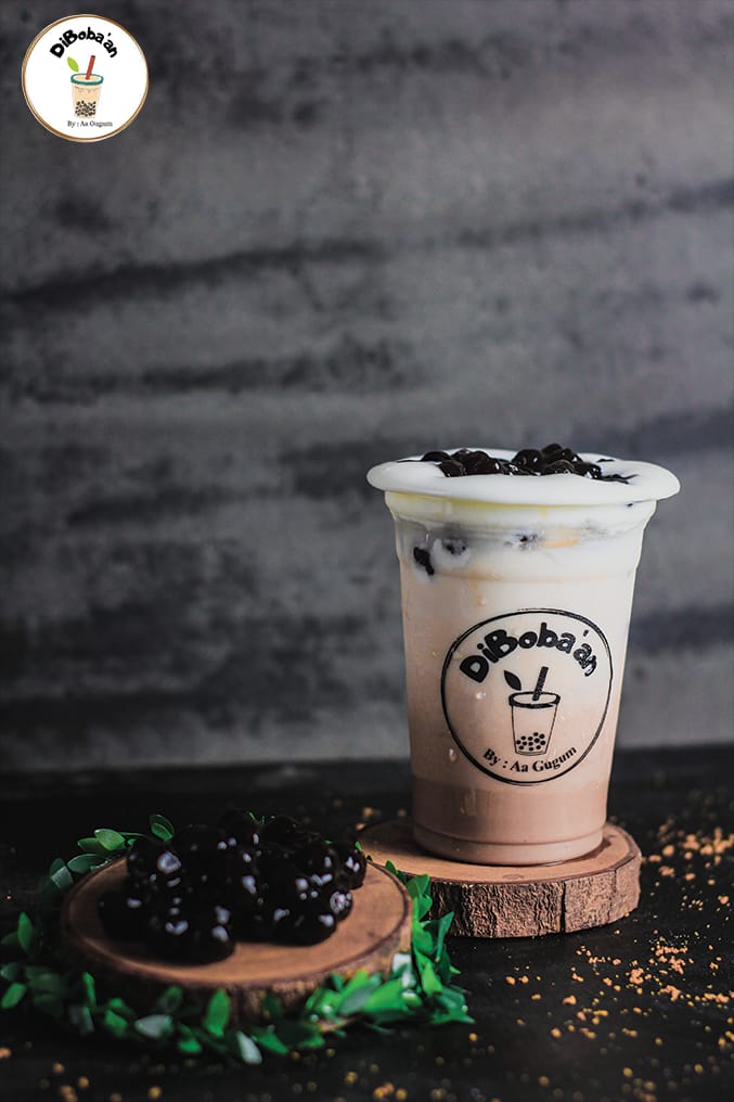 Ternyata Minuman Boba Memiliki Manfaat Untuk Tubuh.