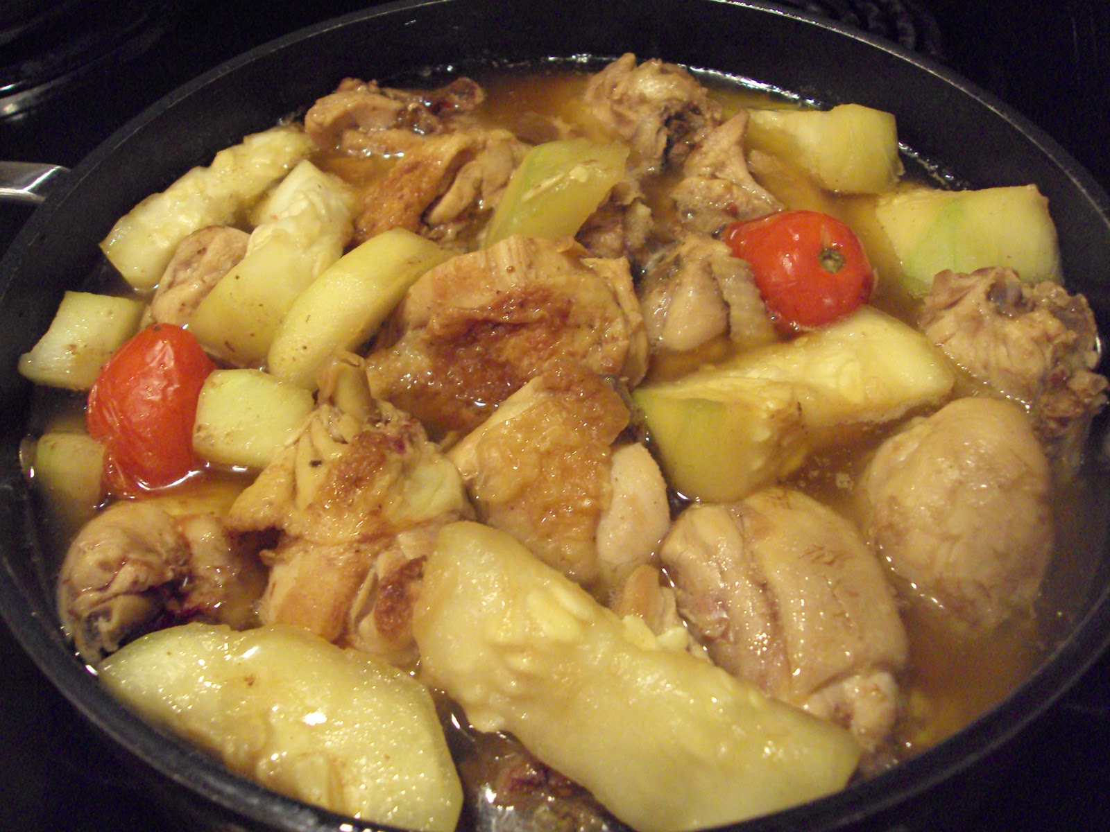 Opo Squash Filipino Recipes - Banana-breads.com