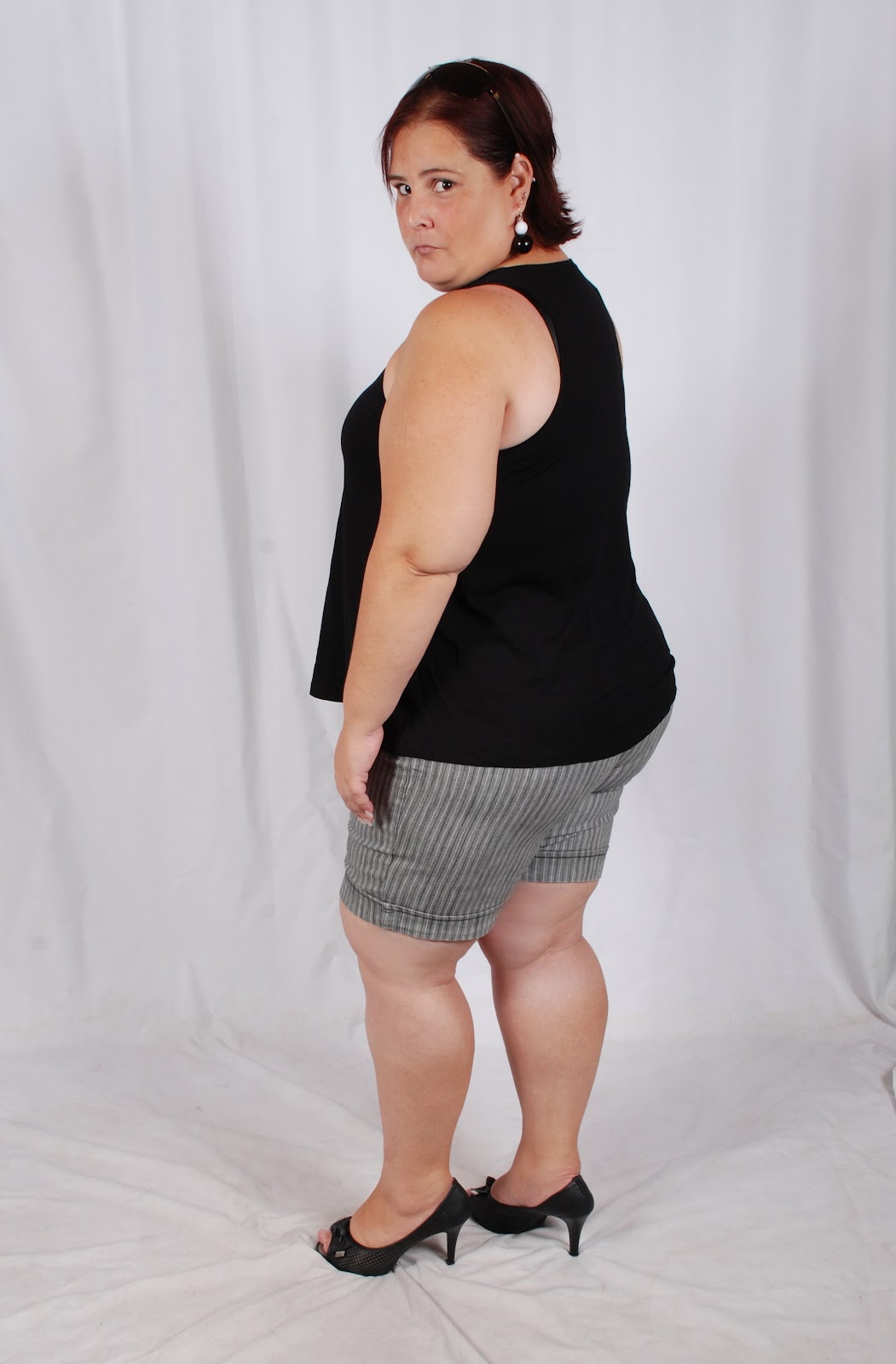 Divines Plus Size: Ensaios Fotográficos Realizados