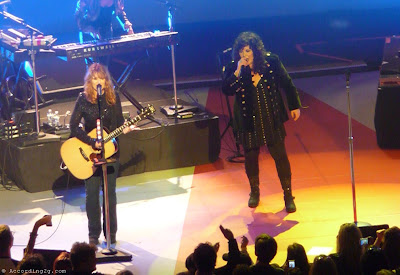 Netty Mac Train & Music News: HEART - Magic Man