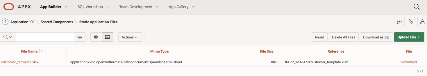 Getting started with APEX Office Print (AOP) | United Codes Blog