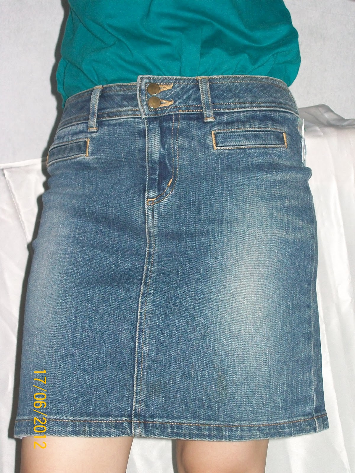 25+ Inspirasi Modis Rok Levis Mini