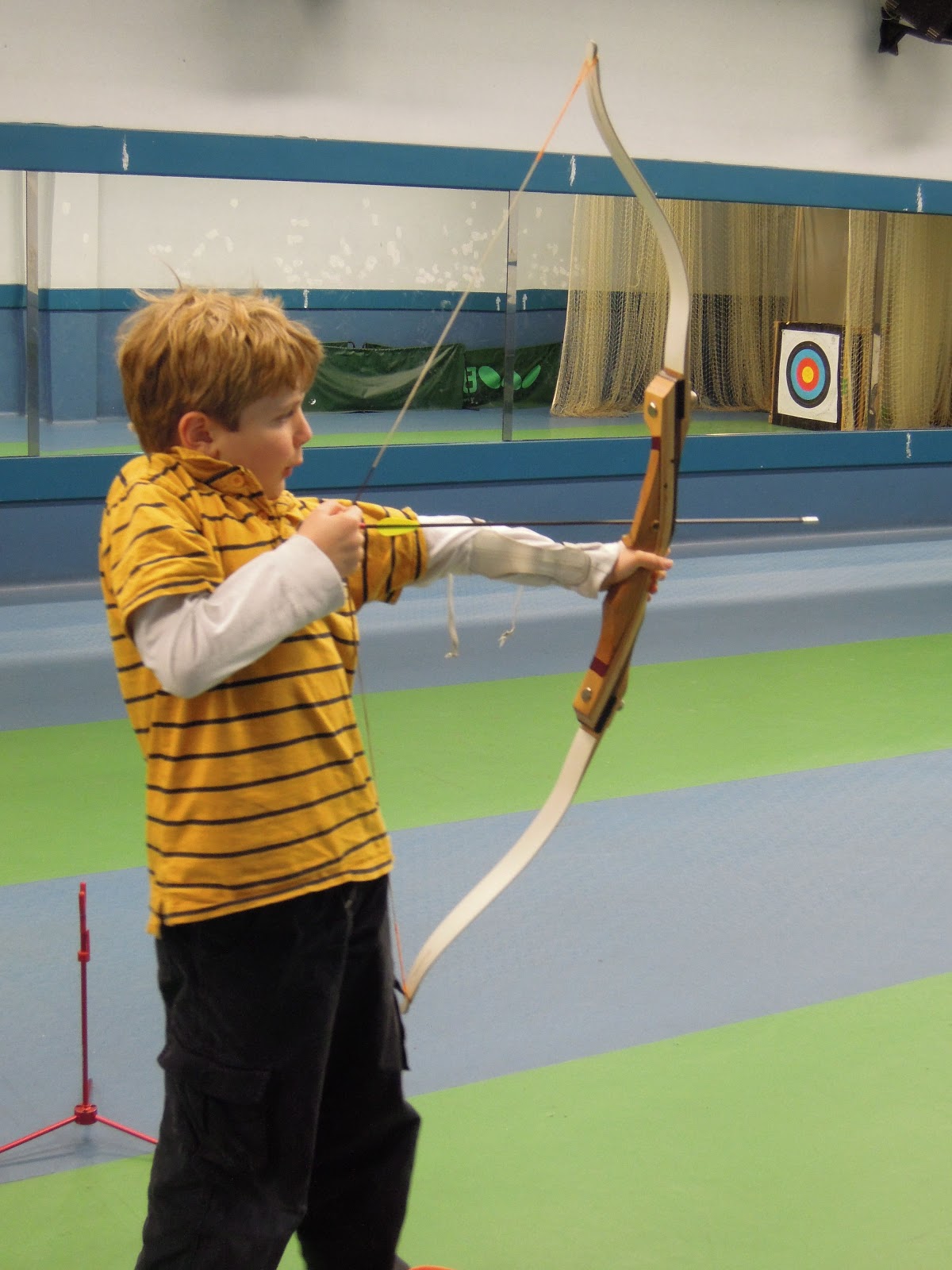 Life's Adventures: Archery Class