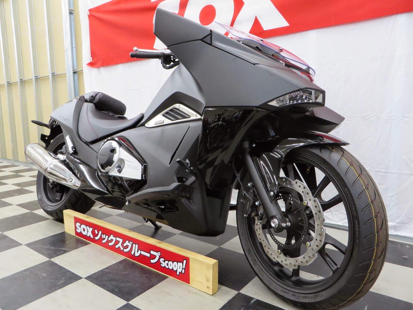 SOX藤岡店スタッフBlog: SOX藤岡店 坂口です(*^^*) NM4-01のご案内(@^^)/