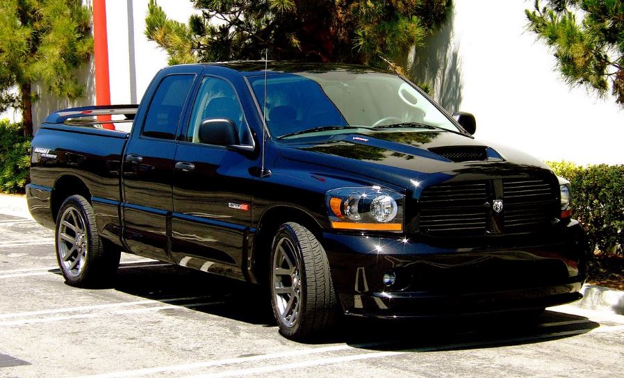 2006 Srt 10 Night Runner