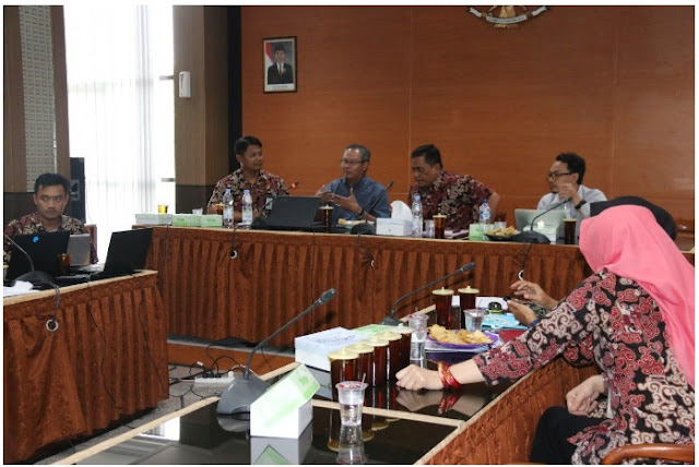 Humas Pemkab Sukoharjo Gagas Program “Si-Makmur”