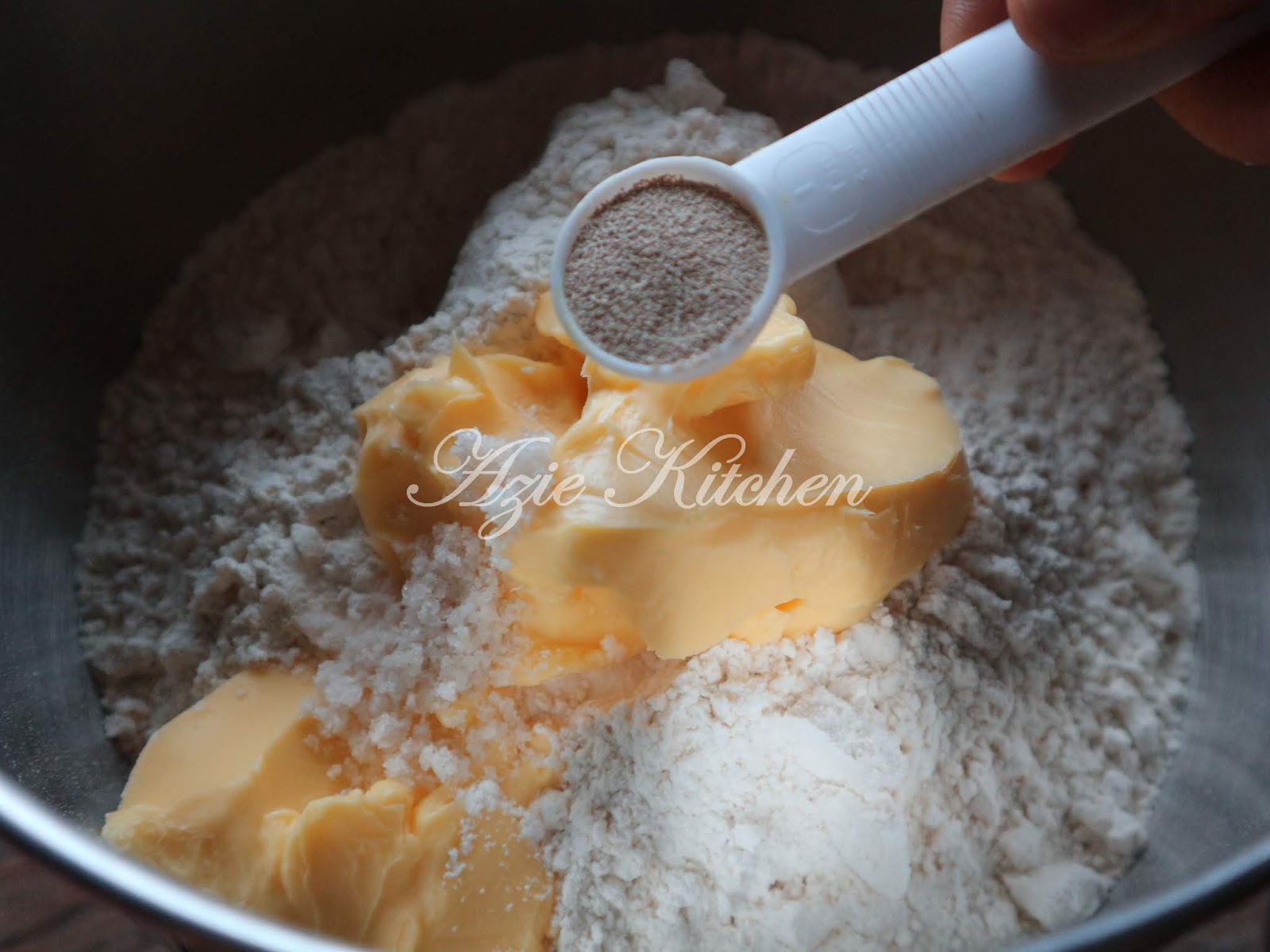 Donut Gebu BNM Azie Kitchen - Azie Kitchen