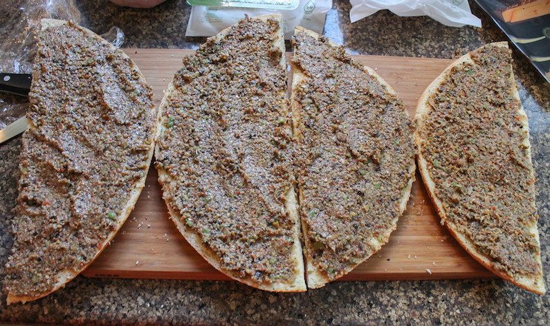 Food Lust People Love: Homemade Muffuletta