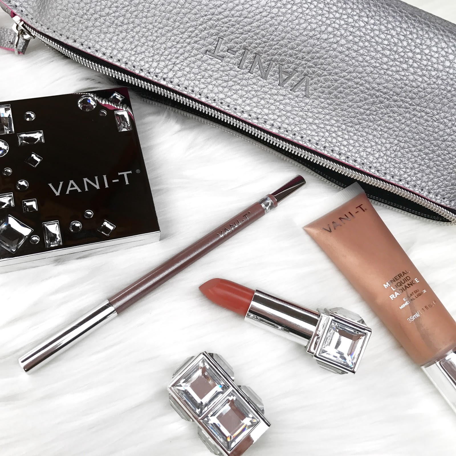 Review: Vani-T Makeup Range - Wellness by Kels